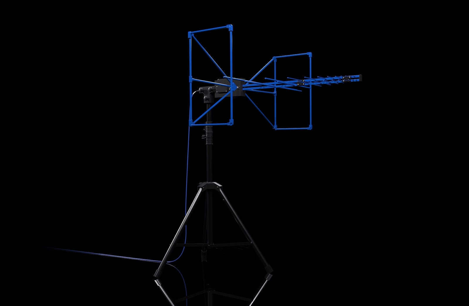 HyperLOG® EMI - Directional EMC/EMI antennas - Aaronia AG
