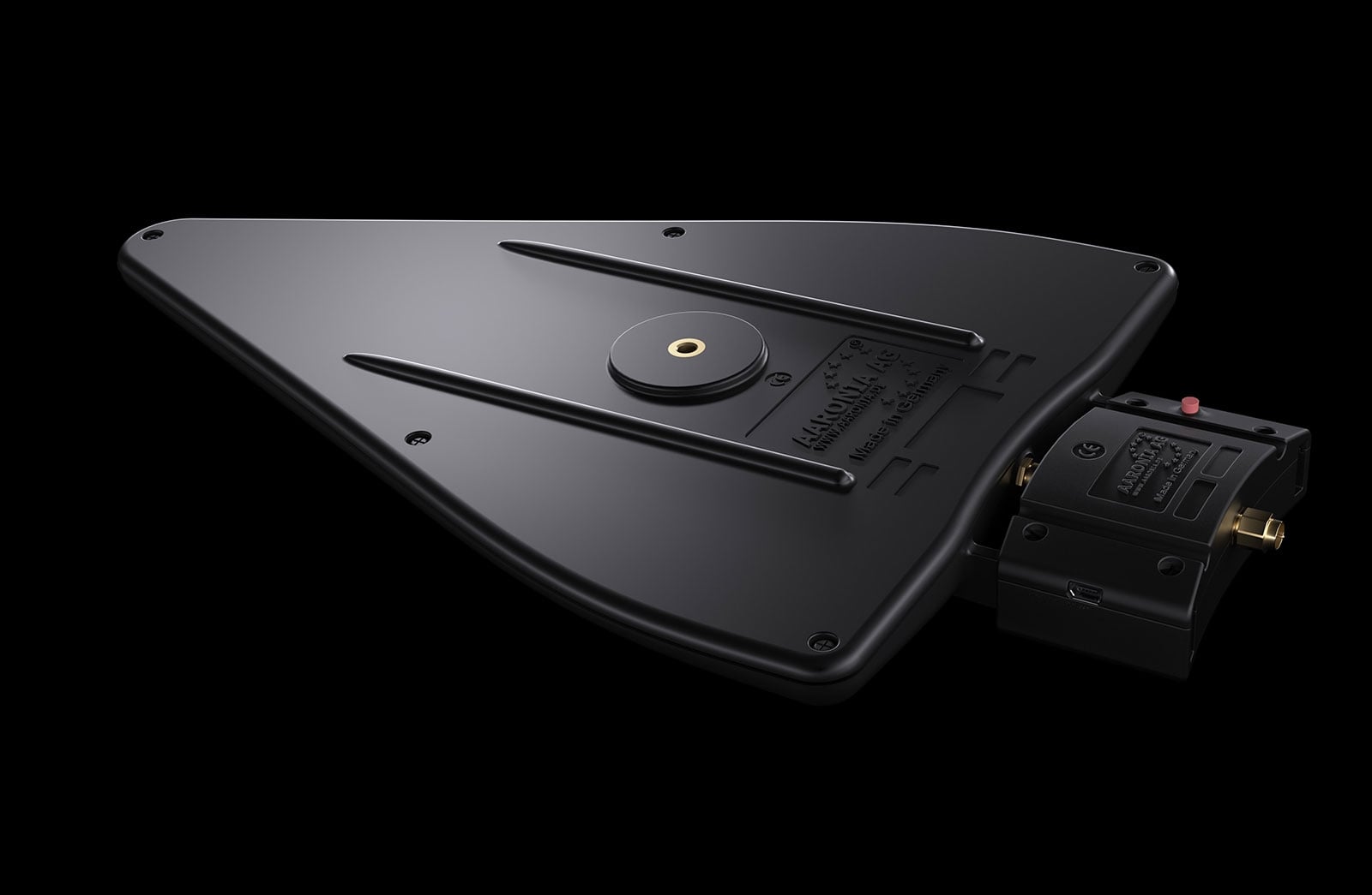 HyperLOG® X - Active directional antennas - Aaronia AG