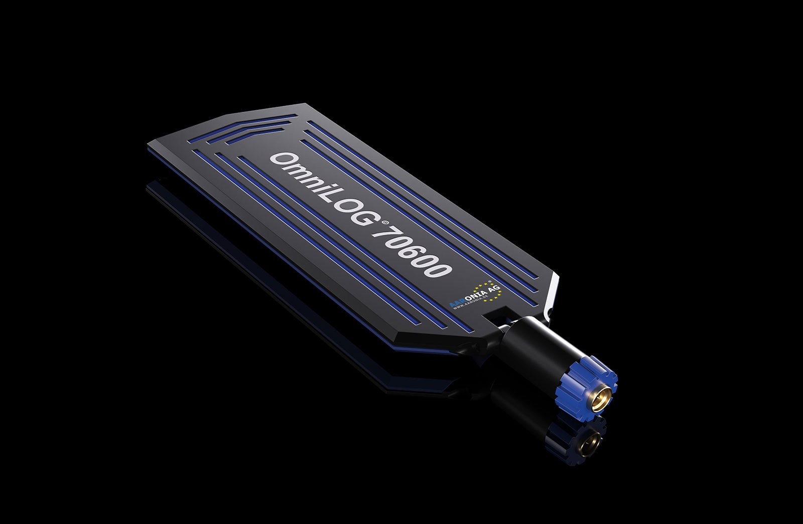 OmniLOG® - Omnidirectional antennas - Aaronia AG