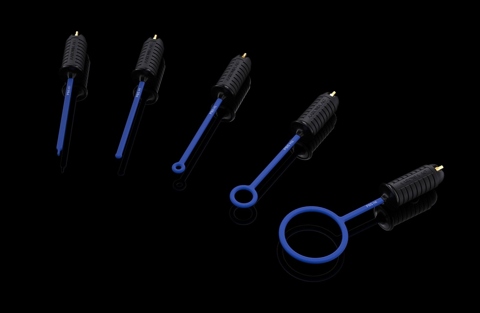 Probes - Active or passive near-field probes - Aaronia AG