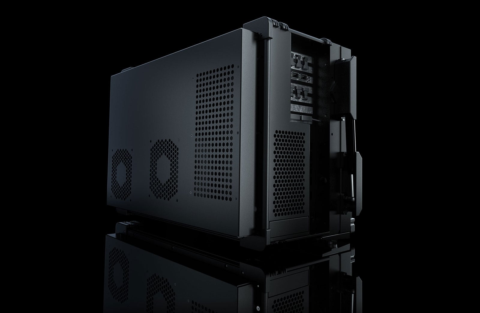 SPECTRAN® V6 Command Center Spectrum Analyzer Series - Aaronia AG