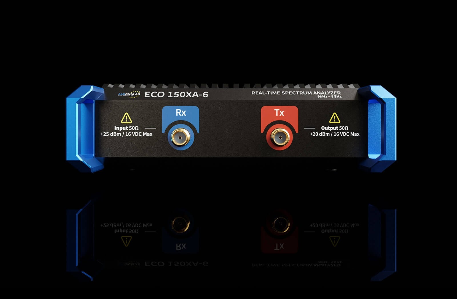 SPECTRAN® V6 ECO Spectrum Analyzer Series - Aaronia AG