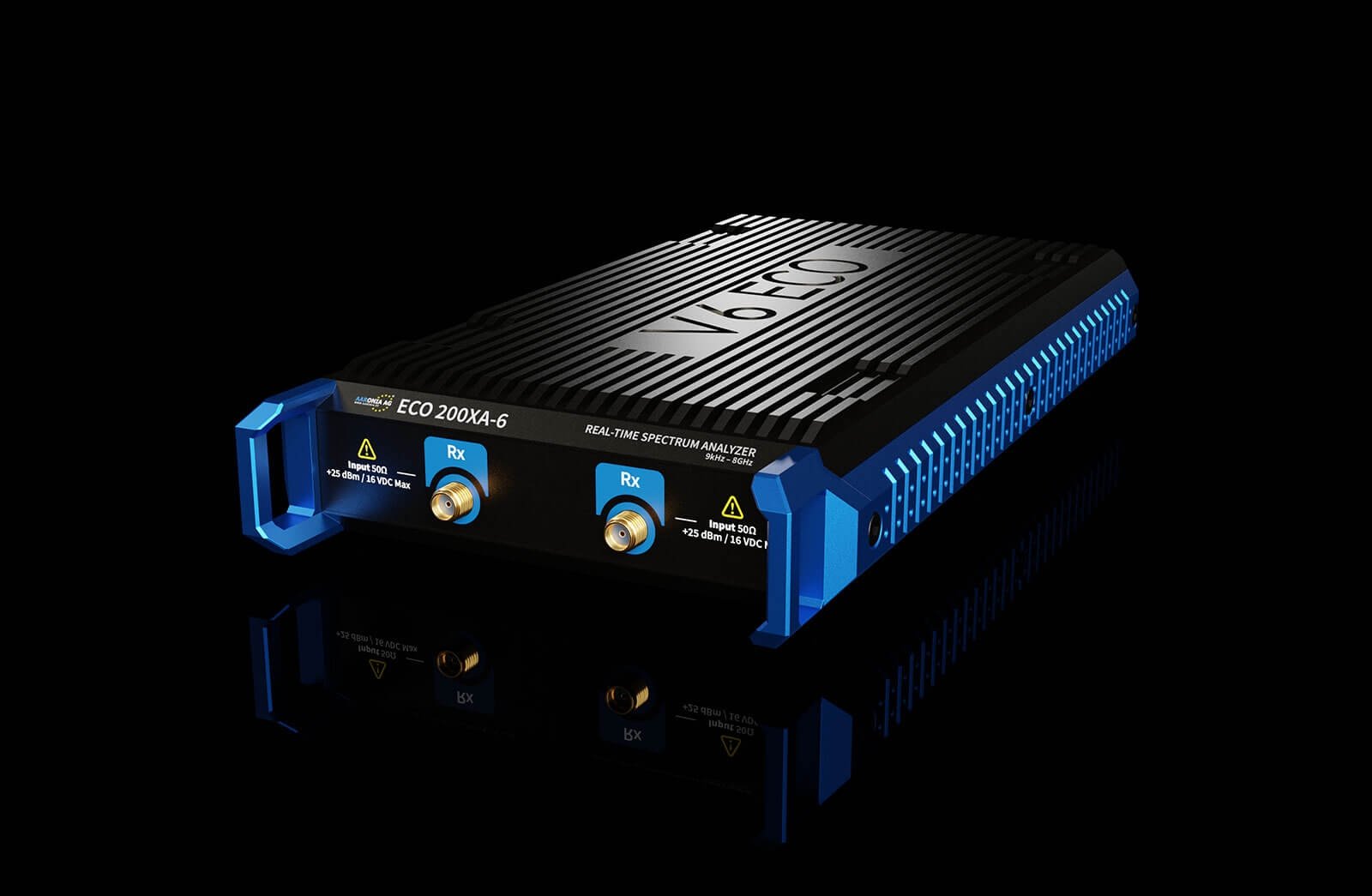 Spectran® V6 Eco Spectrum Analyzer Series Aaronia Ag