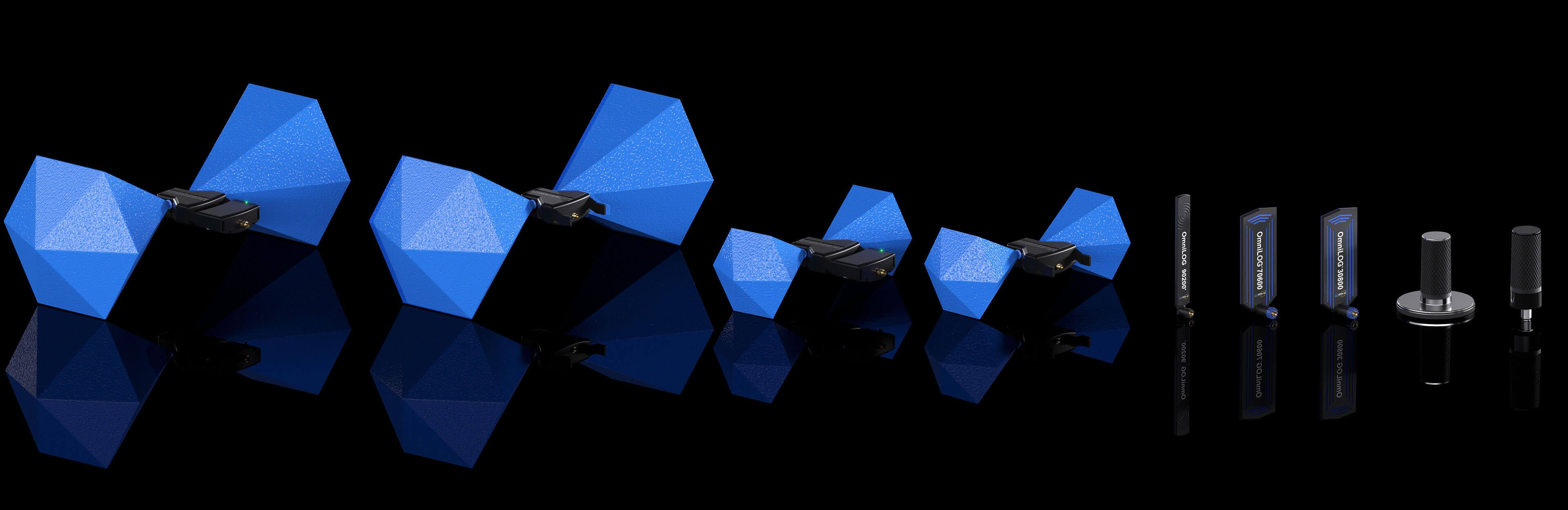 Antennas - Aaronia AG