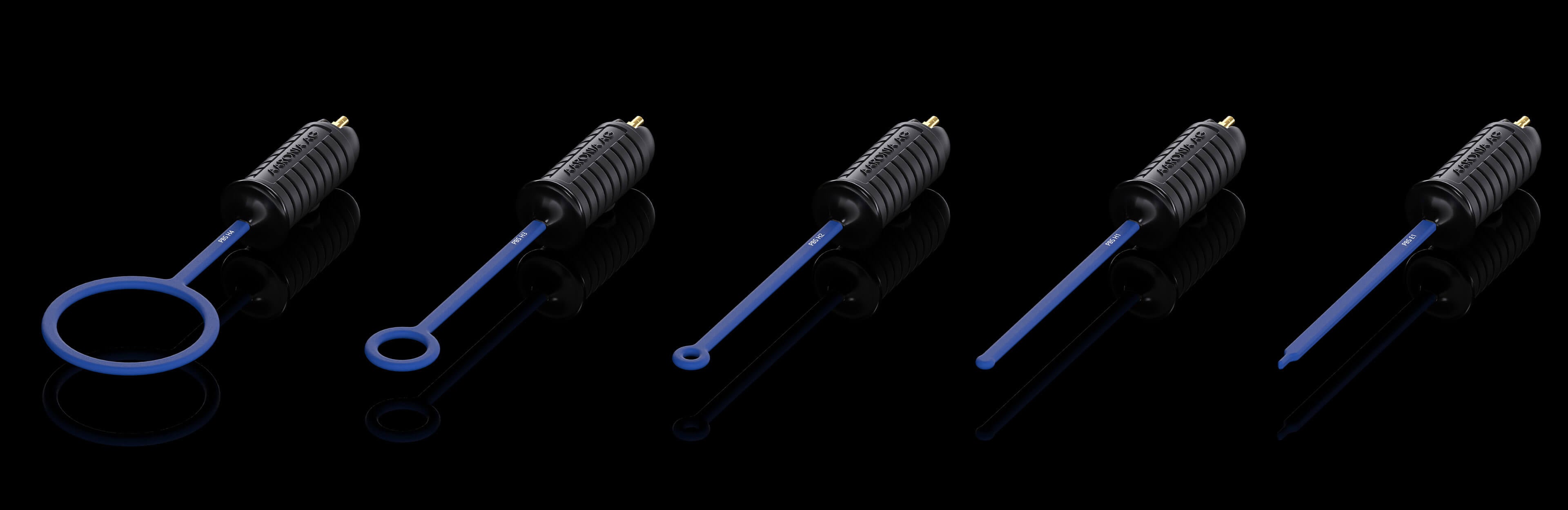 Antennas - Aaronia AG