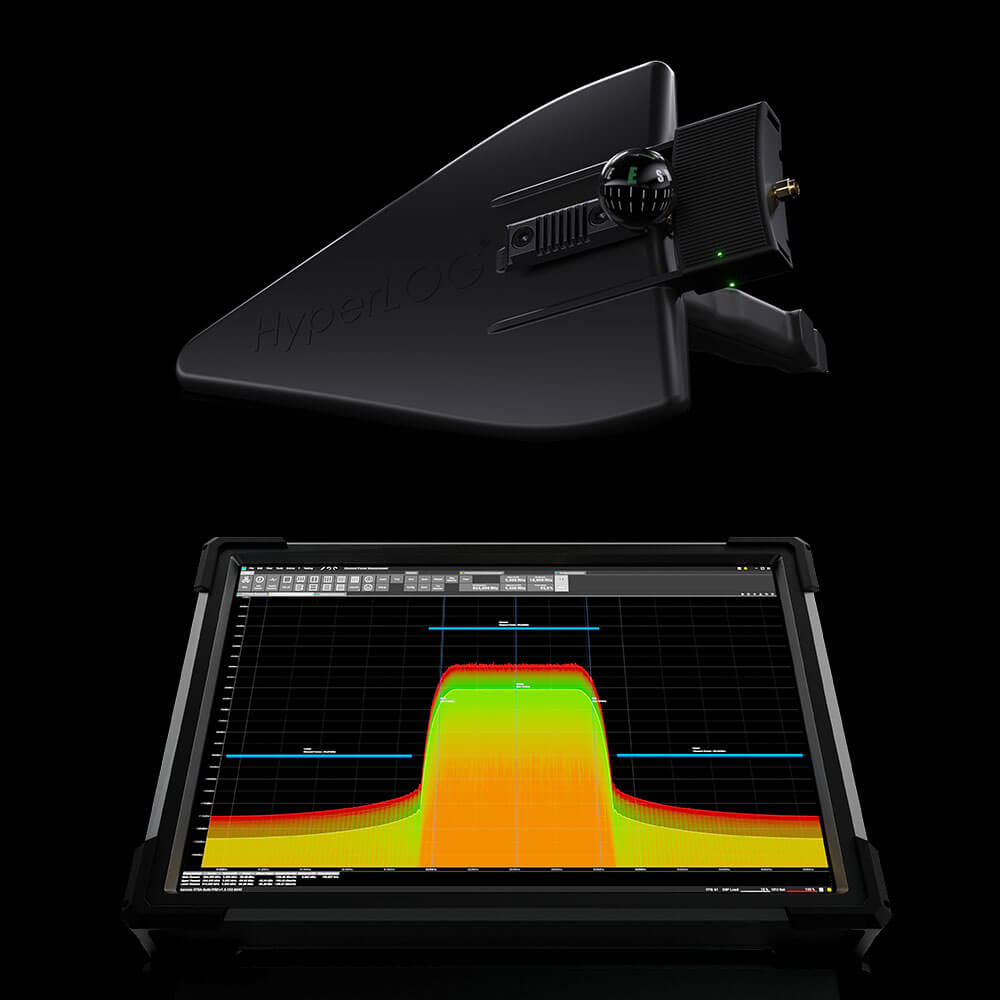 3D Geolocation - Direction Finding - Aaronia AG