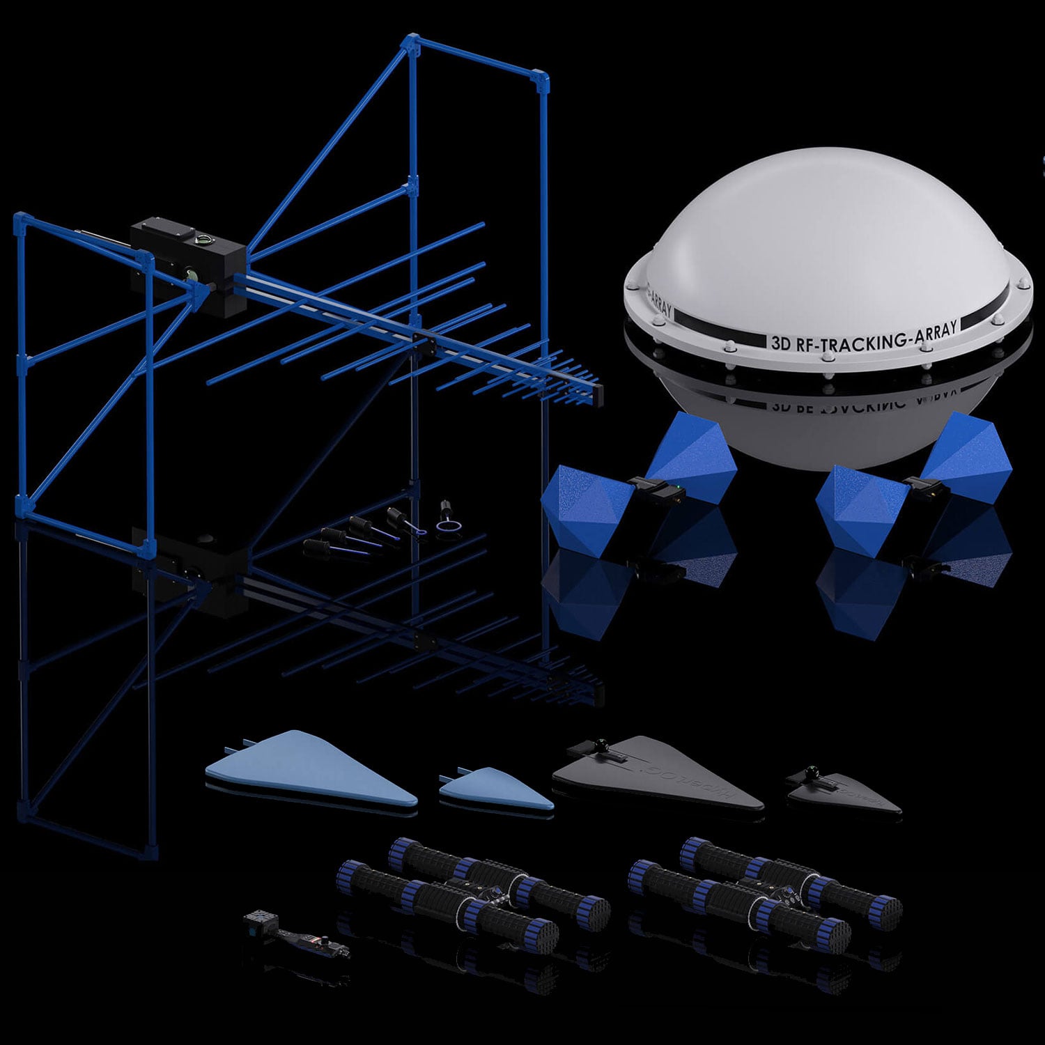 24/7 Spectrum Monitoring Solution - Aaronia AG
