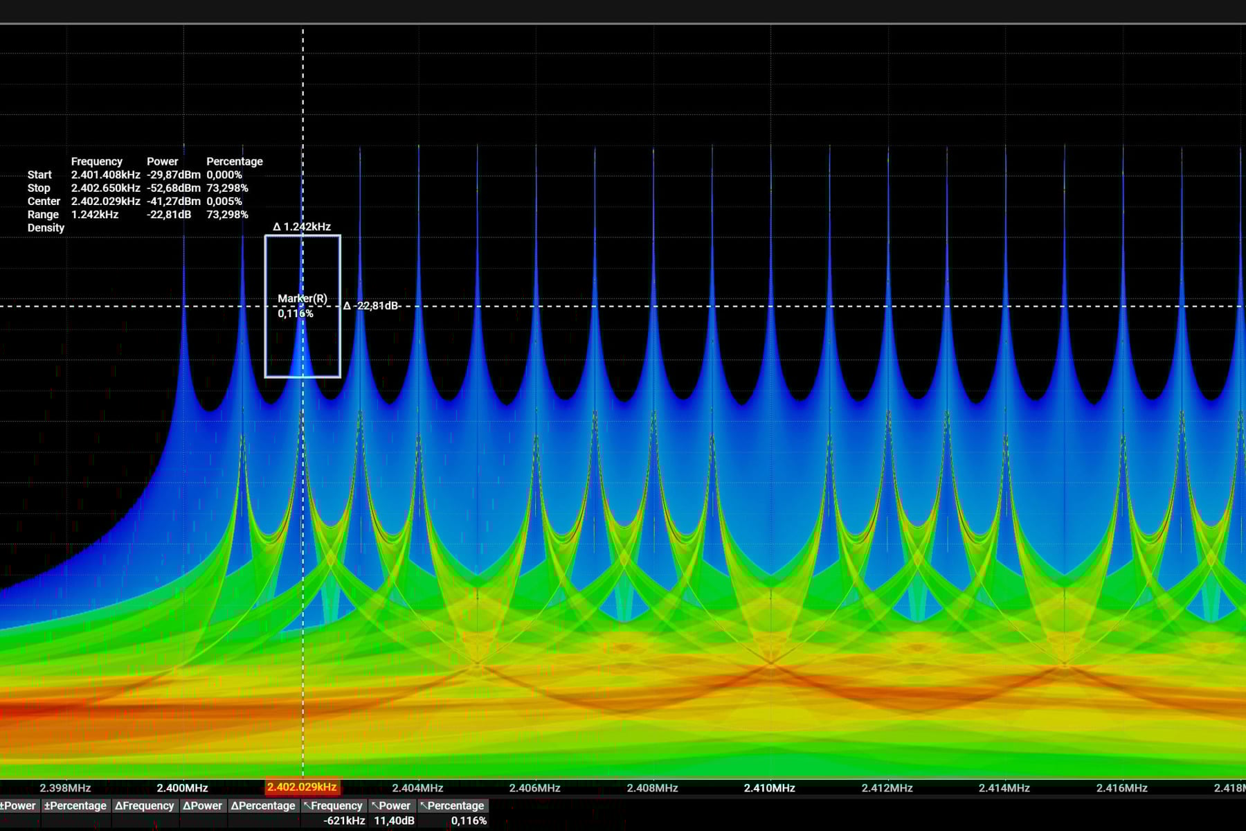 RTSA-Suite PRO Spectrum Analysis Software - Aaronia AG