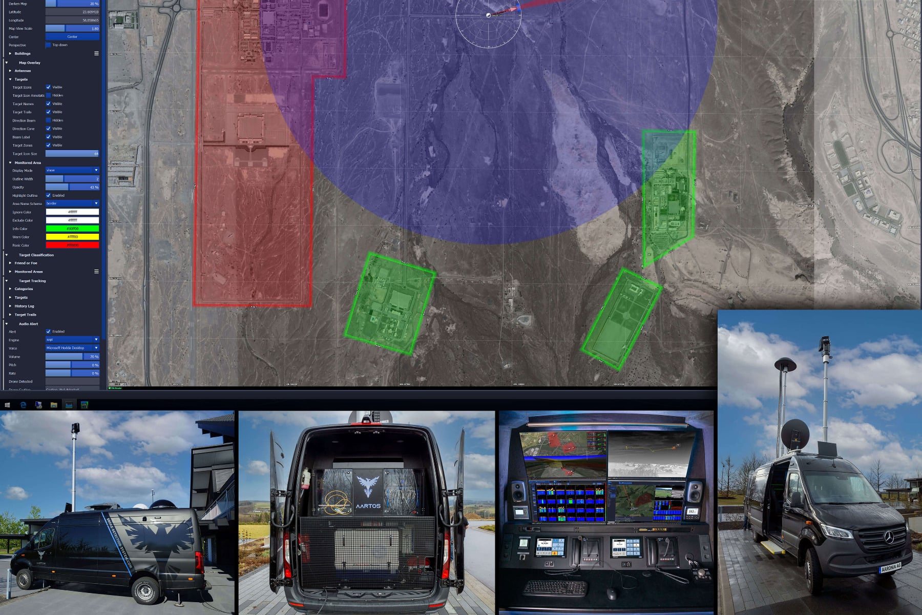RTSA-Suite PRO Spectrum Analysis Software - Aaronia AG