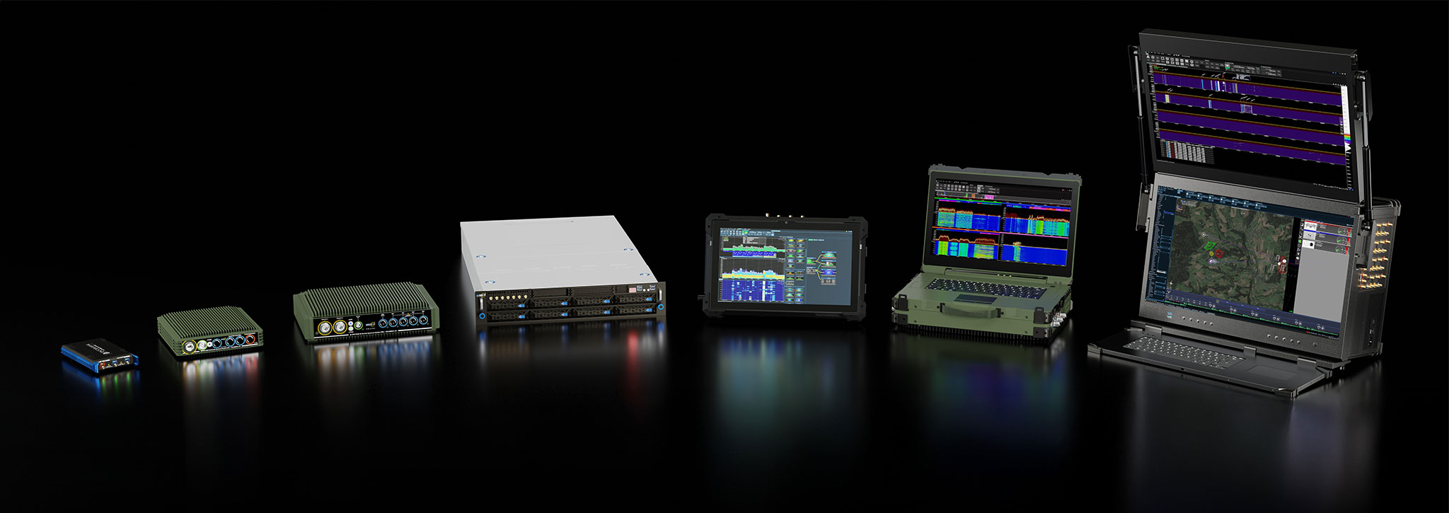 Spectrum analyzers - Aaronia AG